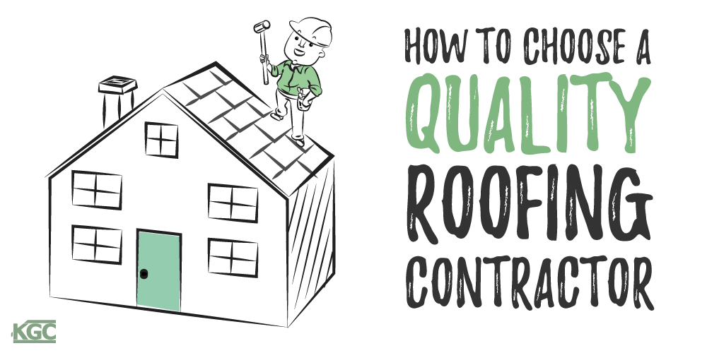 How to Choose a Quality Roofing Contractor (whiteboard video) - Keith ...