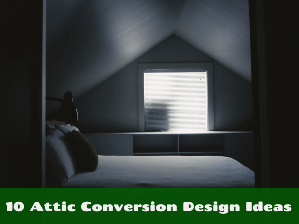 10 Attic Conversion Design Ideas | Portland Roofing | Keith Green Roofing