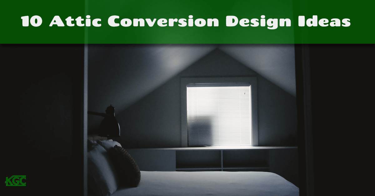 10 Attic Conversion Design Ideas | Portland Roofing | Keith Green Roofing