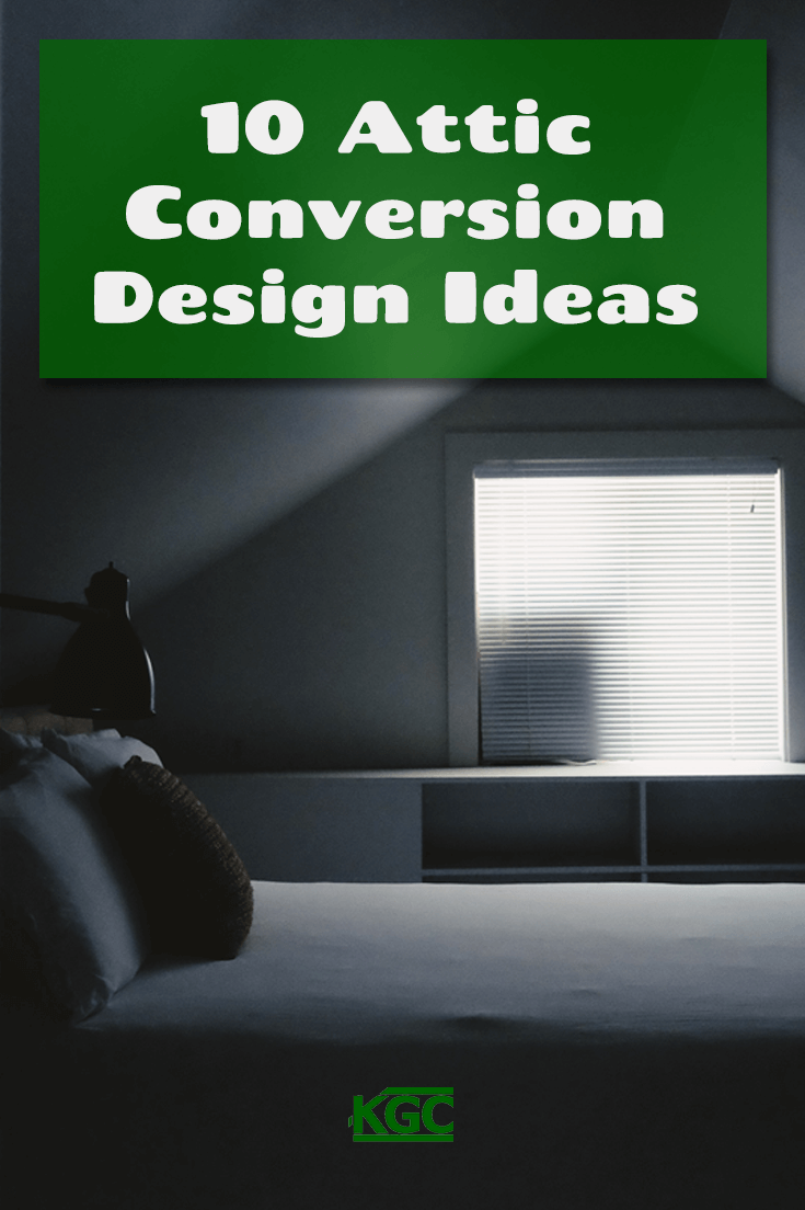 10 Attic Conversion Design Ideas | Portland Roofing | Keith Green Roofing